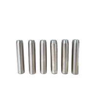 China MITSUBISHI 6D34 6D34T 6D31 4D34 Engine ME031886 ME031888 Valve Guide Intake Exhaust Set for sale