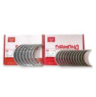 China 6150-21-8010 6150-31-3040 Engine Connecting Rod Bearing Engine Part For PC400-5 for sale
