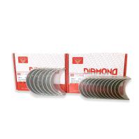 China 6150-21-8010 6150-31-3040 Engine Connecting Rod Bearing Engine Part For PC400-5 for sale