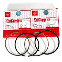 China 8-98017-166-0 Engine Piston Ring ISUZU Engine Parts For 8-98152-901-0 ZAX240-3 for sale