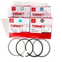 China 8-98017-166-0 Engine Piston Ring ISUZU Engine Parts For 8-98152-901-0 ZAX240-3 for sale