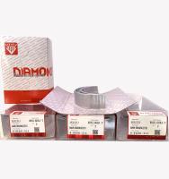 China 8-94395-757 8-94391-514 Main Bearing Con Rod Bearing ISUZU Engine Parts For 4HK1 6HK1 for sale