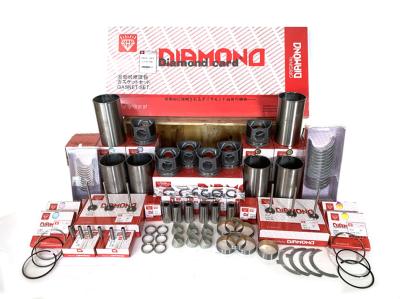 China D6D Engine Part Full Overhaul Kit With 0450-1365 Piston 04250003 Liner For EC210 Excavator for sale