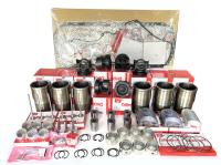 China QSX15 ISX15 Engine Full Overhaul Kit With Cylinder Liner 3682829 4101507 4059349 2882764 Piston 4923744 4298992 for sale