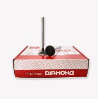 China 8-94395882-0 8-97209876-0 ISUZU Engine Parts Engine Exhaust Valve For 4HK1 6HK1 for sale
