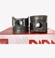 China 1-1211-574-0 1-12111-575-0 Isuzu Diesel Engine Parts Piston With Snap Ring For 6BG1 EX200-6 for sale