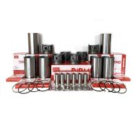 China 1-11261-248-0 6BG1-4 EX200-6 SH200A3 SL340 ZAX200-3 Excavator Engine Parts Cylinder Liner Kit for sale