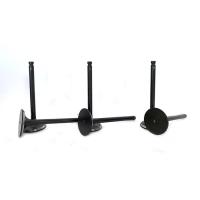 China 0-97000706-0 1-12551139-0 Exhaust Valve Intake Valve Engine Parts For 6BG1-4 EX200-6 for sale