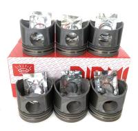 China D6D Diesel Engine Part 0450-1365 Piston With Snap Ring for sale