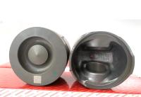 China D6D Diesel Engine Part 0450-1365 Piston With Snap Ring for sale