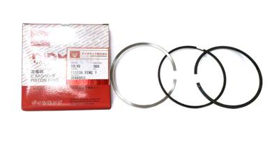 China D6D Diesel Engine Part 20799069 20460011 Piston Ring For 0450-1365 Piston EC210B EC240B Excavator for sale