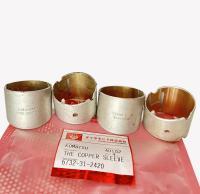China 6732-31-2420 Engine Parts Spares Bush Connecting Rod For 4D102 4BT 6D102 6BT for sale