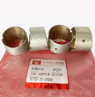 China 6732-31-2420 Engine Parts Spares Bush Connecting Rod For 4D102 4BT 6D102 6BT for sale