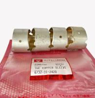 China 6732-31-2420 Engine Parts Spares Bush Connecting Rod For 4D102 4BT 6D102 6BT for sale