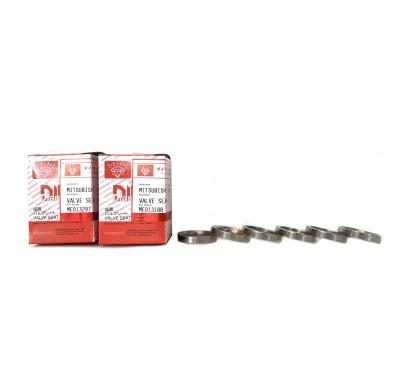 China ME013188 ME013297 Cat Performance Parts Intake Valve Seat For 6D34 4D34 for sale