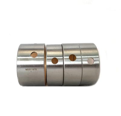 China MITSUBISHI 6D34 6D34T Engine Parts Camshaft Bush ME011982 ME011983 ME013116 For Excavator SK230-6 SK230-6E for sale