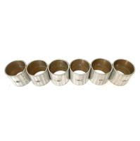 China 6150-31-3130 Car Engine Spare Parts Con Rod Bush Copper Sleeve For 6D125 6D125-5 for sale