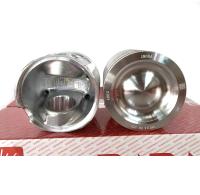 China 6754-31-2111 6D107 QSB6.7 Diesel Engine Spares Parts Piston Snap Ring for sale