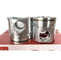 China 6754-31-2111 6D107 QSB6.7 Diesel Engine Spares Parts Piston Snap Ring for sale
