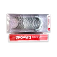 China 3939859 4893693 3802070 Main Bearing Con Rod Bearing Engine Part For 6BT 6D102 for sale