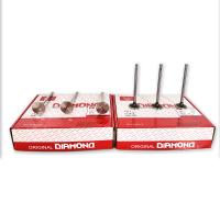 China 6754-41-4100 6754-41-4200 Intake Valves And Exhaust Valves For 6D107 Qsb6.7 for sale