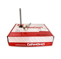 China 6754-41-4100 6754-41-4200 Intake Valves And Exhaust Valves For 6D107 Qsb6.7 for sale