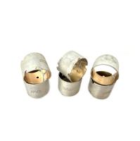 China 3941476 KOMATSU Engine Parts Silver Connecting Rod Bush Copper Sleeve For 6D107 QSB6.7 for sale