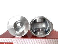 China 65.02501-0280 DOOSAN Engine Parts Piston With Snap Ring For  DB58-5 DH220-5 for sale