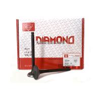 China 65.04101-0025 65.04101-0047 Exhaust Valve Intake Valve Engine Parts For DB58-5 DH220-5 for sale