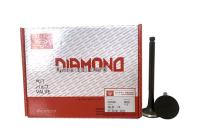 China 65.04101-0025 65.04101-0047 Exhaust Valve Intake Valve Engine Parts For DB58-5 DH220-5 for sale