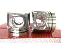 China D6E Engine Parts Piston With Snap Ring 0450-1382 For Excavator EC210 EC210B EC240B EC220 for sale