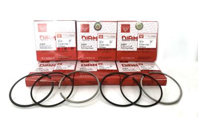 China D6E Engine Piston Ring 20799069 20460011 For Piston 0450-1382 Excavator EC210 EC210B EC240B EC220 for sale