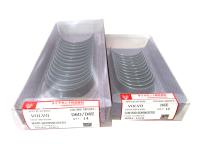 China D6E Main Bearing And Connecting Rod Bearing 0293-1578 0293-1580 04284397 04284400 For Excavator EC210 EC210B EC240B EC220 for sale