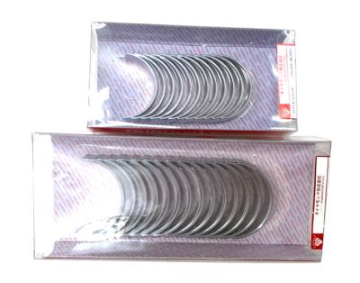 China D6E Main Bearing And Connecting Rod Bearing 0293-1578 0293-1580 04284397 04284400 For Excavator EC210 EC210B EC240B EC220 for sale