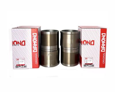 China QSX15 ISX15 Engine Parts Cylinder Liner Genuine 3682829 4101507 4059349 2882764 for sale