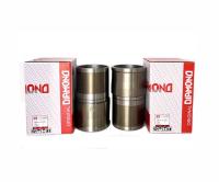 China QSX15 ISX15 Engine Parts Cylinder Liner Genuine 3682829 4101507 4059349 2882764 for sale