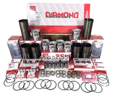 China 370-7998 C7.1 C7 E323D Excavator Engine Parts Full Overhaul Kit for sale
