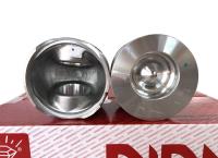 China C7.1 Engine Parts Piston With Snap Ring 3707998 T415098 3707997 Silver For  7.1 Perkins 1104 1106 for sale