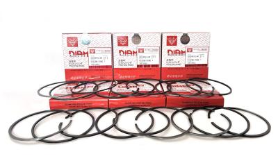 China New  C7.1 C7 Engine Parts 138-2053 124-3536 Piston Ring For 370-7998 Piston Excavator 320D2 320D2GC 320D2L for sale