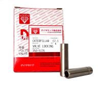 China C7.1 EFI C7 Engine Parts 380-2073 350-5135 3802073 Valve Guide Intake Exhaust For Excavator E323D C4.4 C6.6 for sale