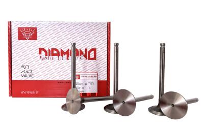 China CAT C7.1 C7 Engine Parts Valve Intake Exhaust 315-3390 315-3394 For Excavator E323D for sale