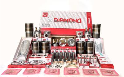 China 324-7380 C9 330D 336D erpillar Excavator Engine Parts Full Overhaul Kit for sale