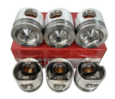 China Good-quality Cat C9 Diesel Engine Parts 324-7380 3247380 Piston With Snap Ring Piston Crown Piston Skirt for sale
