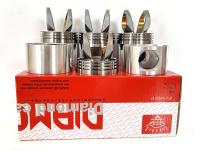 China Good-quality  C9 Diesel Engine Parts 324-7380 3247380 Piston With Snap Ring Piston Crown Piston Skirt for sale