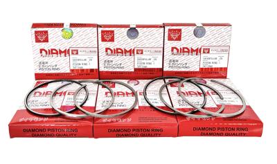 China Cat C9 Engine Parts 347-2380 347-2381 347-2382 Piston Ring For 324-7380 Piston for sale