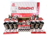 China 190-3562 C9 330D 336D erpillar Engine Spare Parts Cylinder Liner Kit for sale