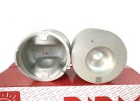 China ME072065 Engine Spare Parts Piston With Snap Ring For D6BT 6D16T for sale