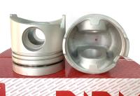 China ME072065 Engine Spare Parts Piston With Snap Ring For D6BT 6D16T for sale