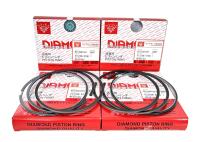 China ME997467 MITSUBISHI Engine Parts Piston Ring For ME072065 Piston D6BT 6D16T for sale