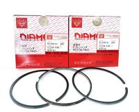 China ME997467 MITSUBISHI Engine Parts Piston Ring For ME072065 Piston D6BT 6D16T for sale